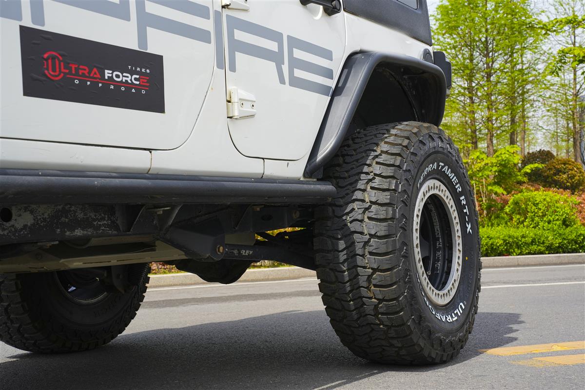 ULTRAFORCE OFF-ROAD TIRES CO., LIMITED