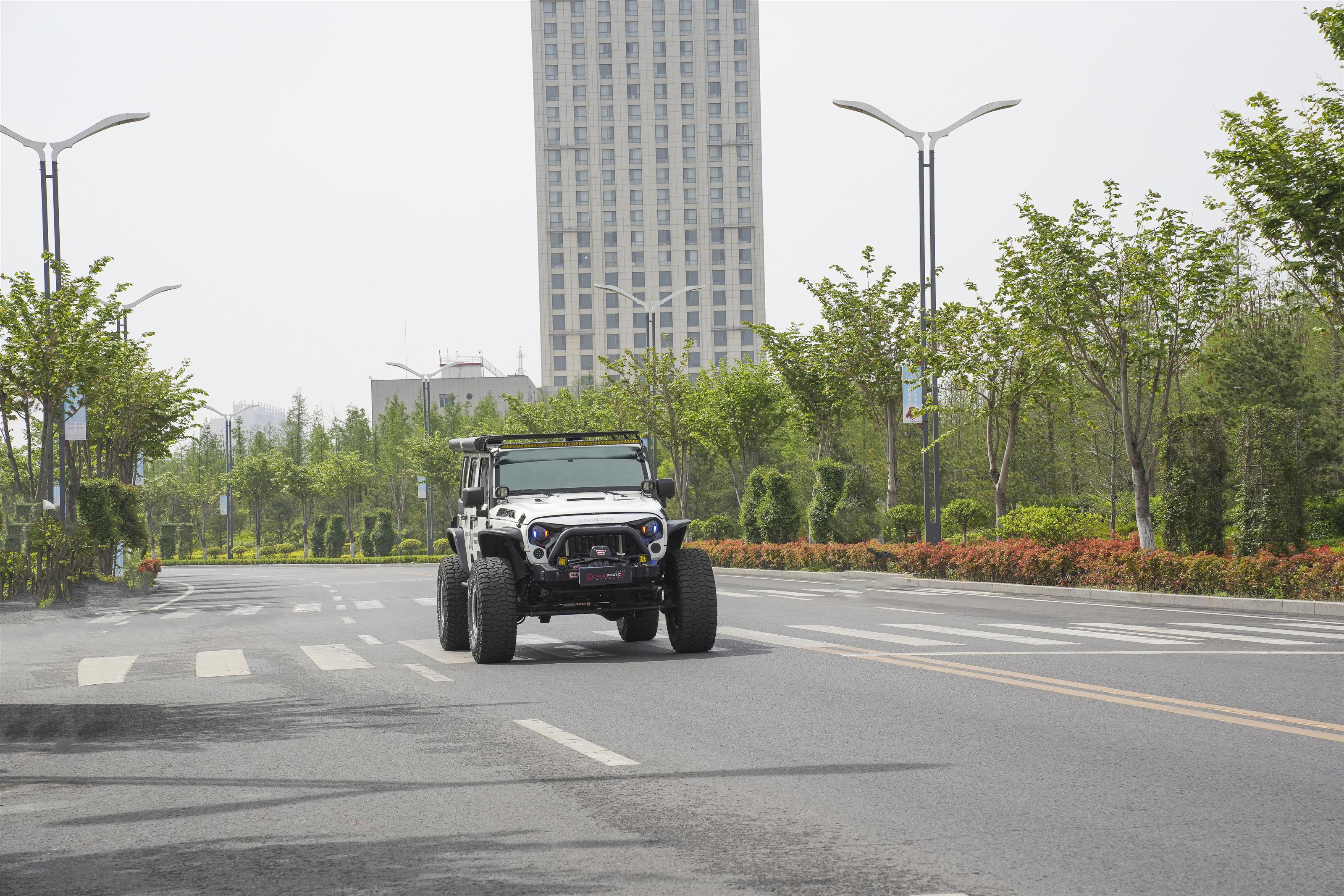 ULTRAFORCE OFF-ROAD TIRES CO., LIMITED