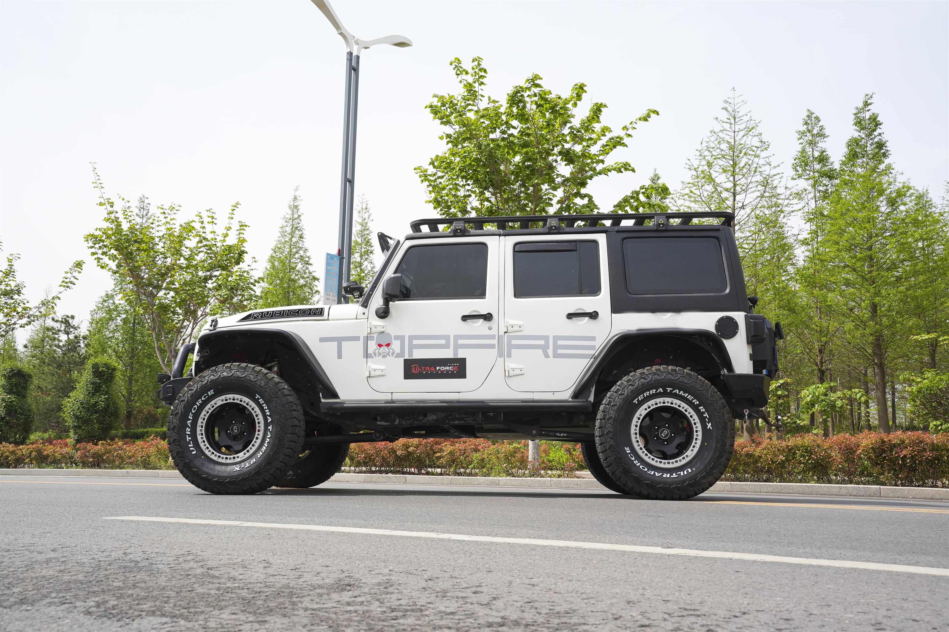 ULTRAFORCE OFF-ROAD TIRES CO., LIMITED