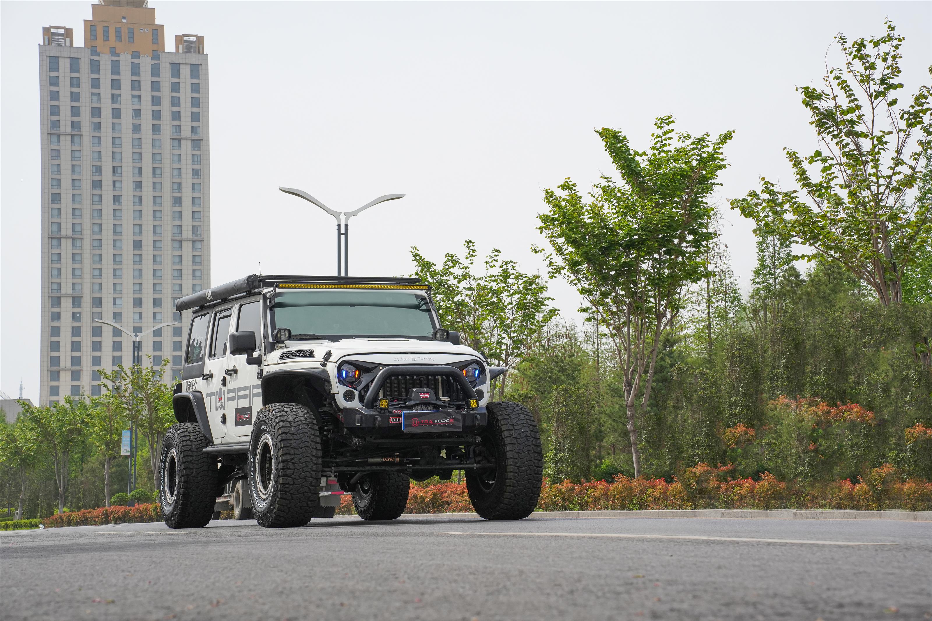 ULTRAFORCE OFF-ROAD TIRES CO., LIMITED