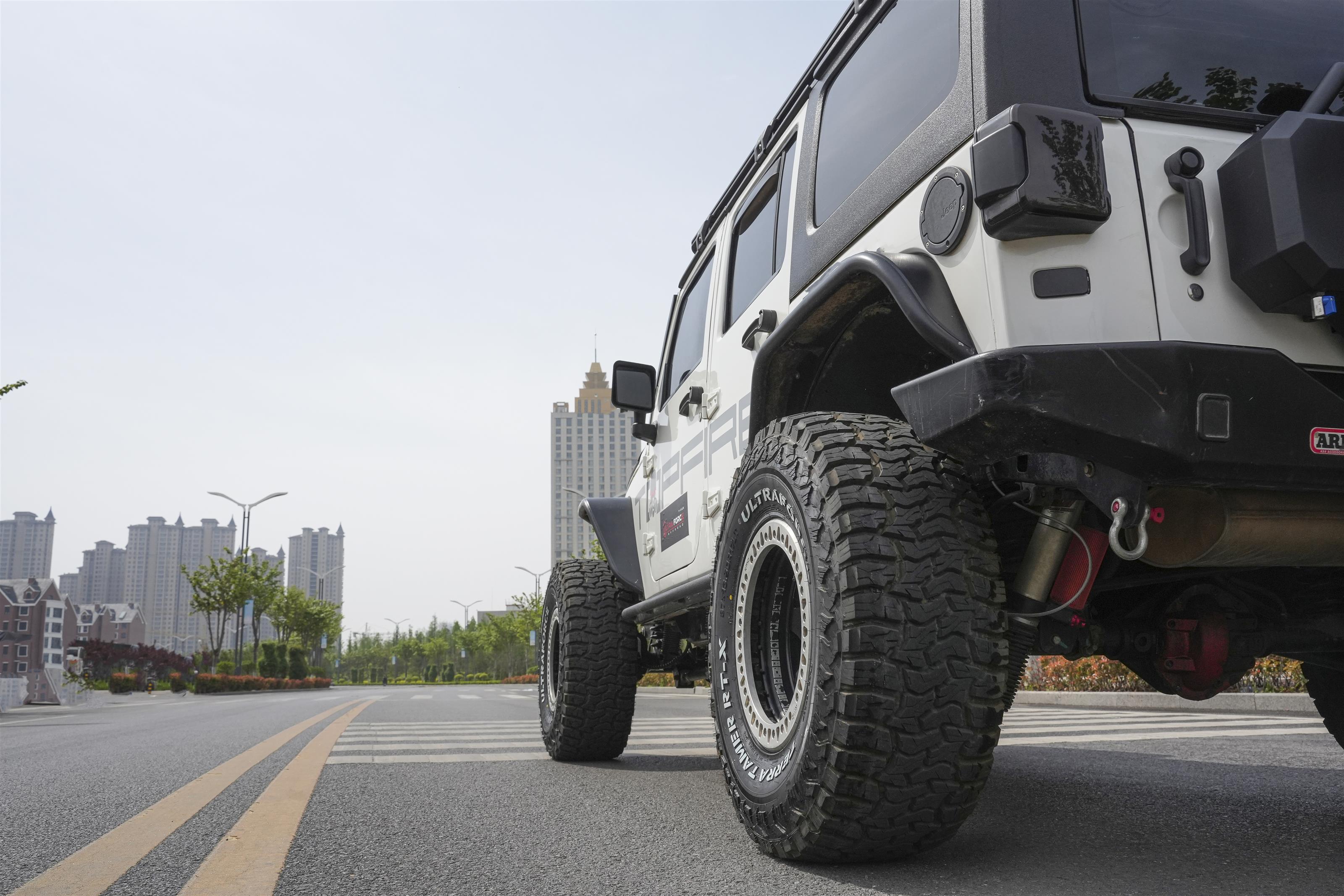 ULTRAFORCE OFF-ROAD TIRES CO., LIMITED